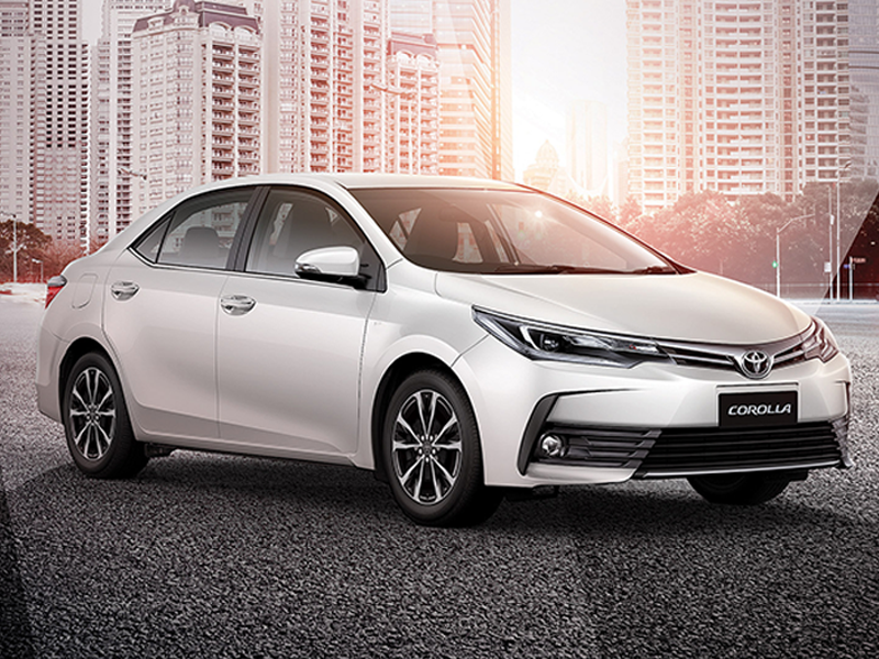 COROLLA | TOYOTA L’excellence à votre portée.