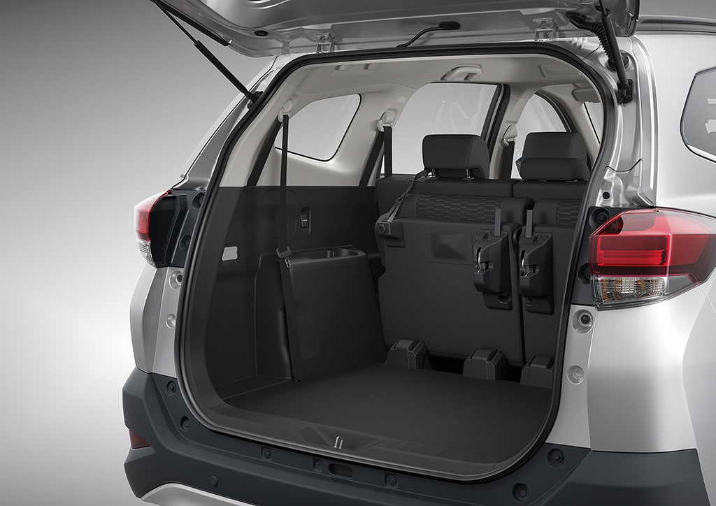 RUSH | TOYOTA La nouvelle génération de SUV